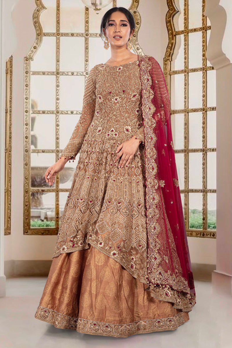 Bridal Lacha BL-007 – Nazranaa